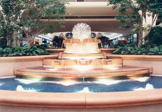 Fountain and Water Feature Design - My CMS